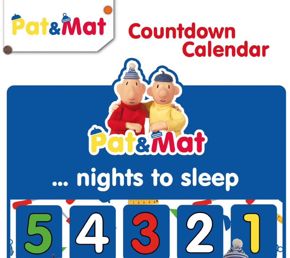 Birthday | Pat & Mat