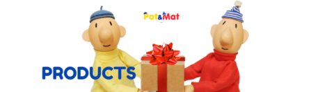 Products | Pat & Mat